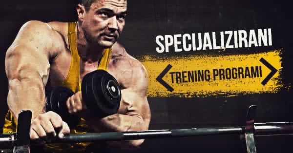 Specijalizirani trening programi