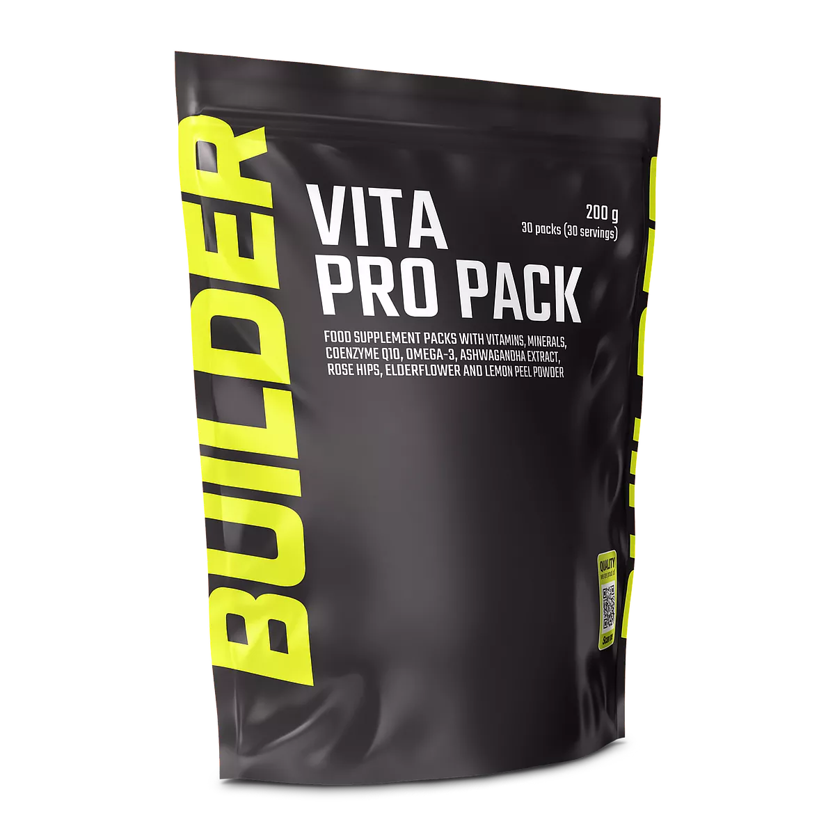 Vita Pro Pack (30 pak.) - Builder